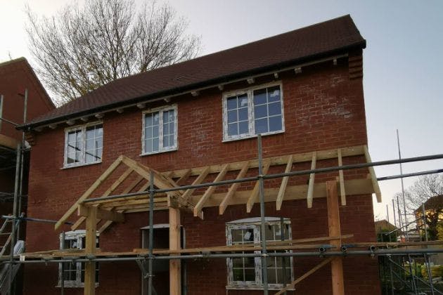 Scott Munro Carpentry | Carpenter in Brackley & Banbury